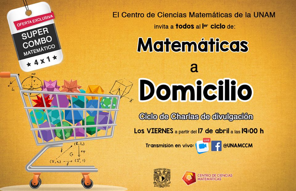 Centro de Ciencias Matemáticas - CCM UNAM
